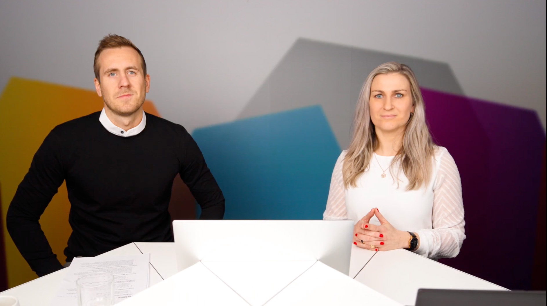 Aukið samkeppnisforskot með kröftum gervigreindar (AI) | Velkomin